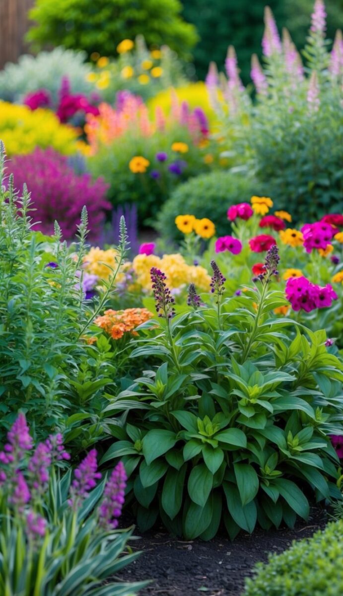 25 Garden Ideas to Transform Your Backyard This Spring