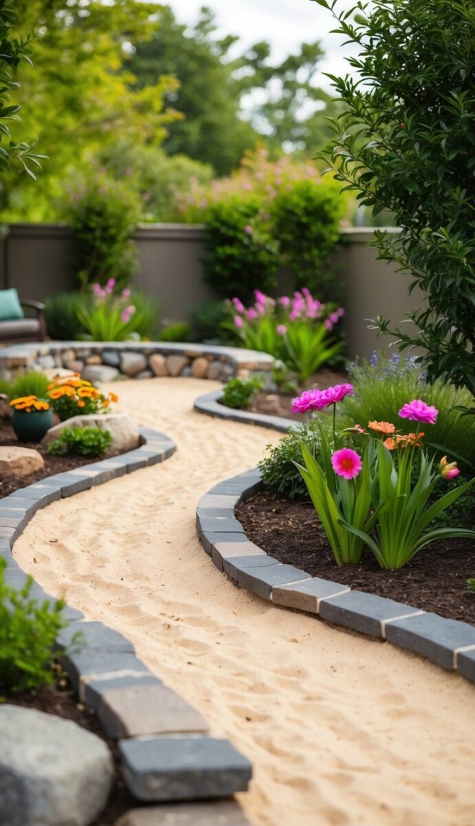 24 Landscaping Without Plant Ideas: Creative Solutions for a Low ...