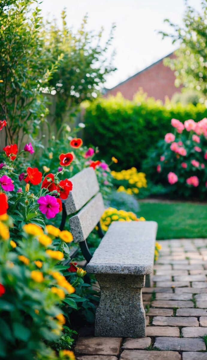24 Landscaping Without Plant Ideas: Creative Solutions for a Low ...