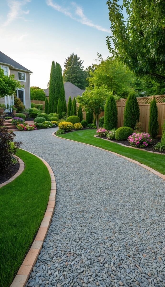 24 Landscaping Without Plant Ideas: Creative Solutions for a Low ...