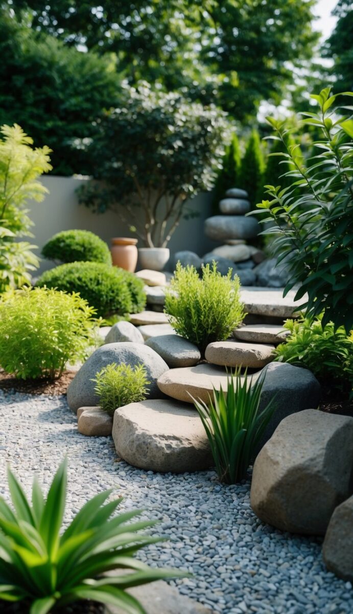 24 Landscaping Without Plant Ideas: Creative Solutions for a Low ...