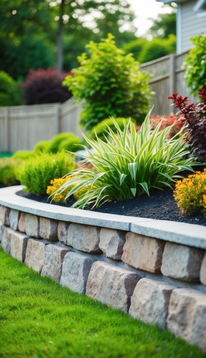 24 Landscaping Without Plant Ideas: Creative Solutions for a Low ...