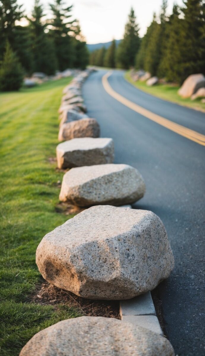 21 Long Driveway Landscaping Ideas to Elevate Your Curb Appeal