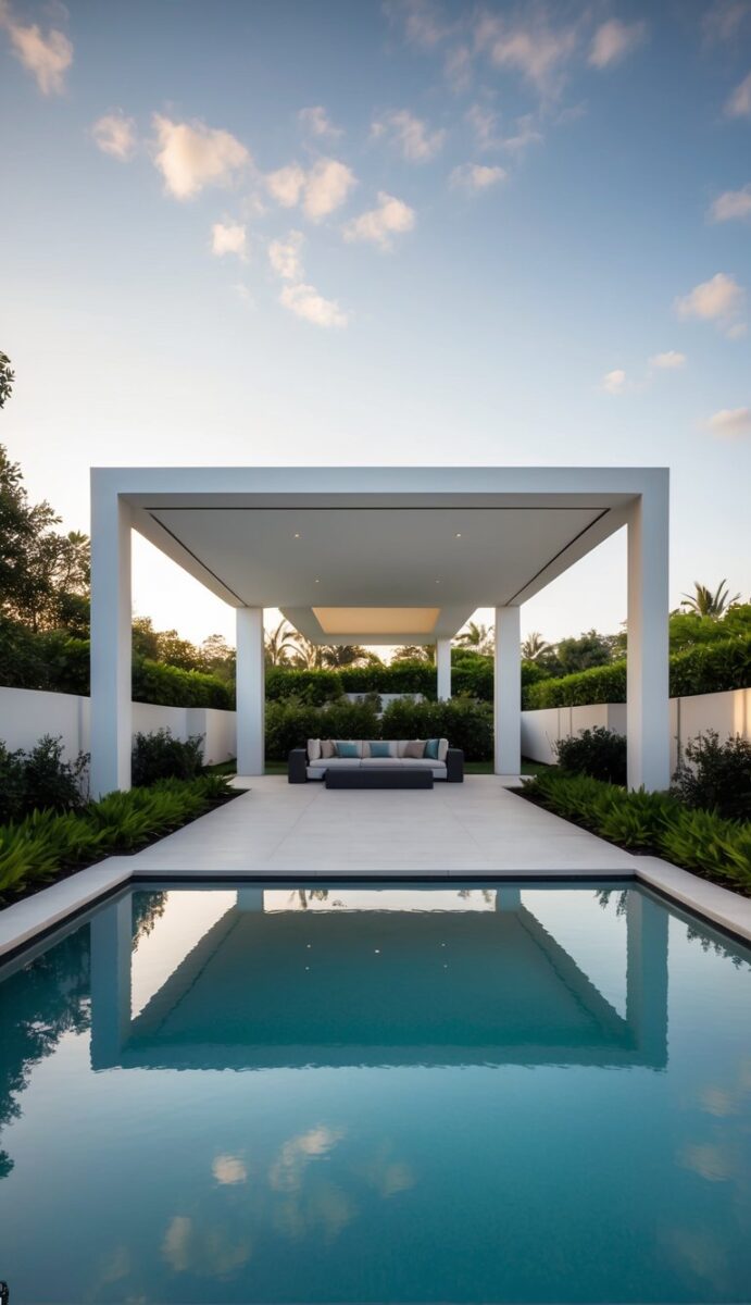 24 Pool Pavilion Ideas to Elevate Your Outdoor Space