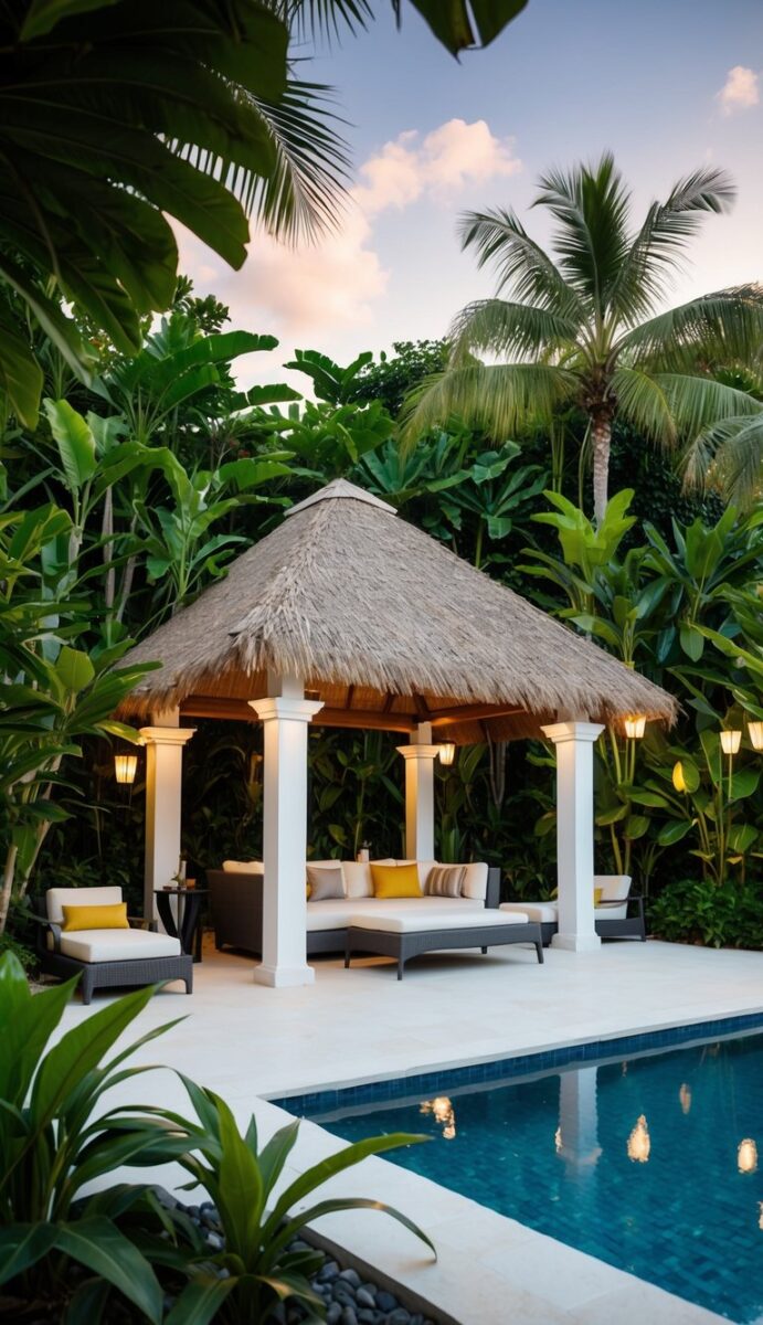 24 Pool Pavilion Ideas to Elevate Your Outdoor Space