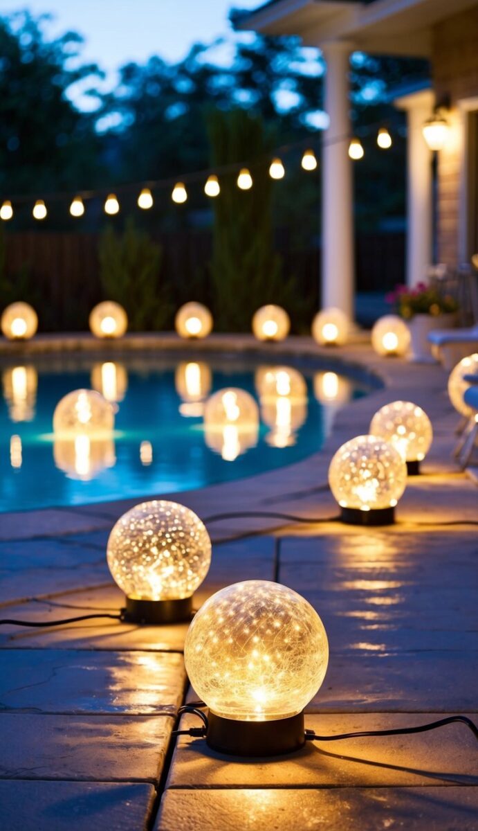 24 Pool Patio Decorating Ideas to Transform Your Outdoor Oasis