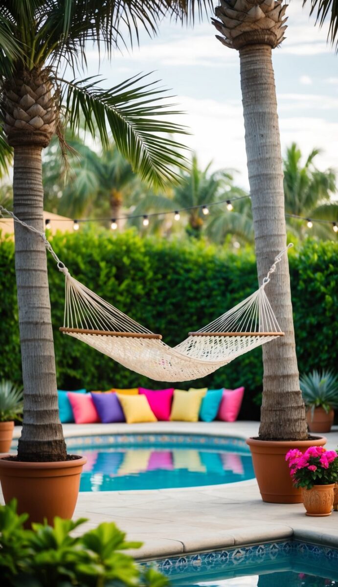 24 Pool Patio Decorating Ideas to Transform Your Outdoor Oasis