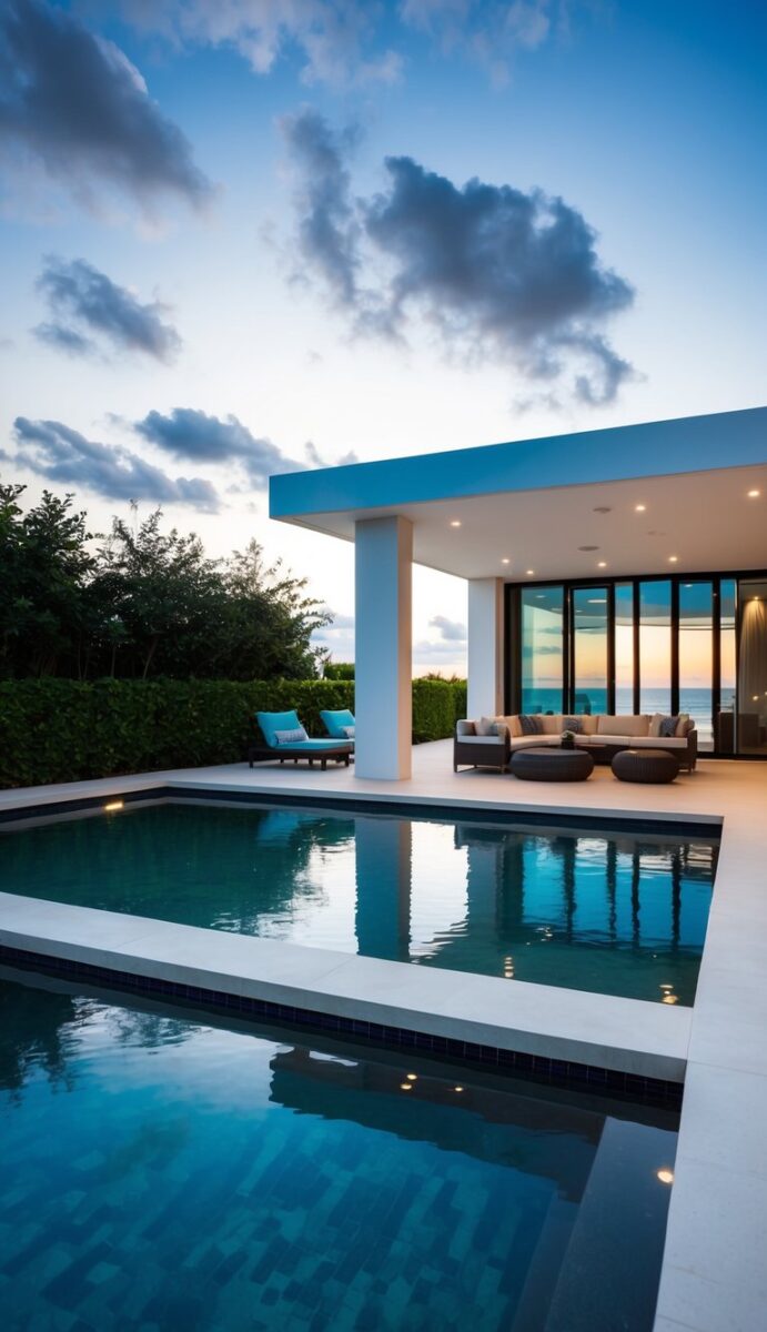 24 Pool Pavilion Ideas to Elevate Your Outdoor Space