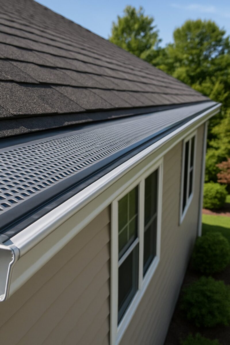 27 Rain Gutter Drainage Ideas to Keep Your Home Dry