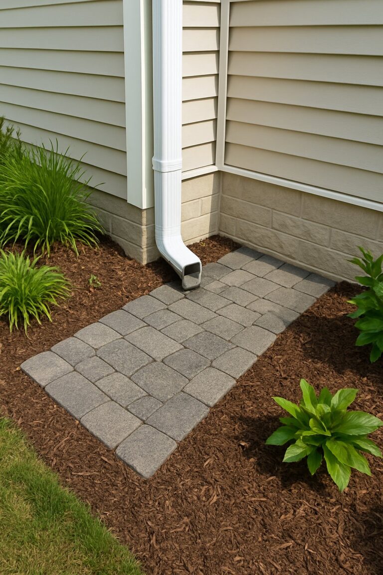 27 Rain Gutter Drainage Ideas to Keep Your Home Dry