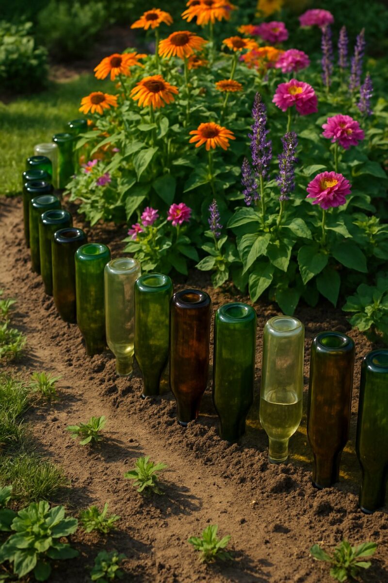 24 Garden Edging Ideas and Designs to Spruce Up Your Outdoor Space