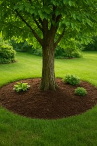 21 Under Tree Landscaping Ideas to Transform Your Outdoor Space