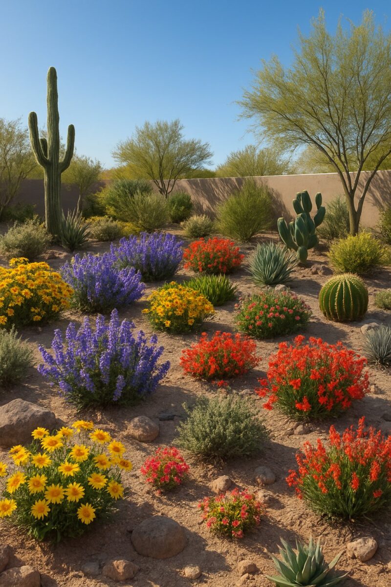 27 Arizona Backyard Landscaping Ideas to Transform Your Outdoor Space