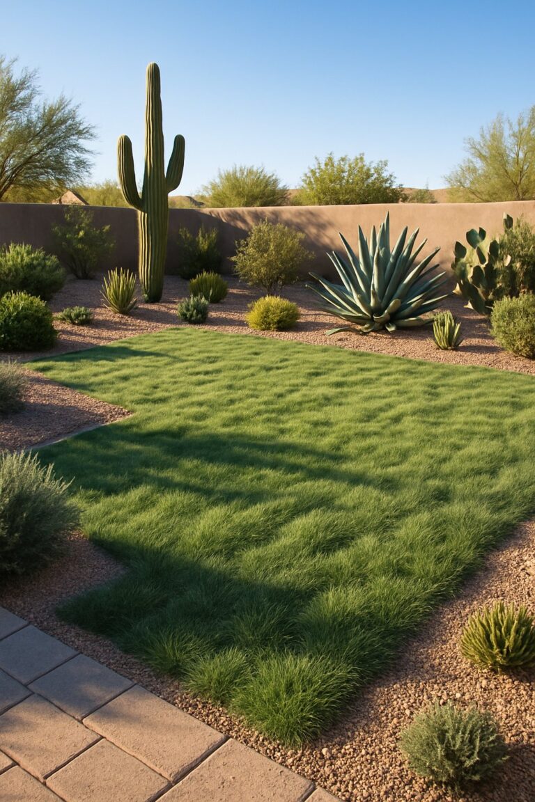 27 Arizona Backyard Landscaping Ideas to Transform Your Outdoor Space