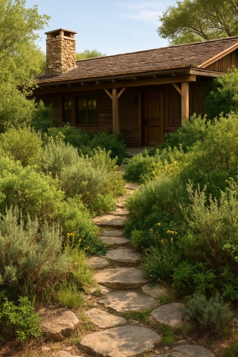 25 Ranch House Landscaping Ideas to Refresh Your Outdoor Space