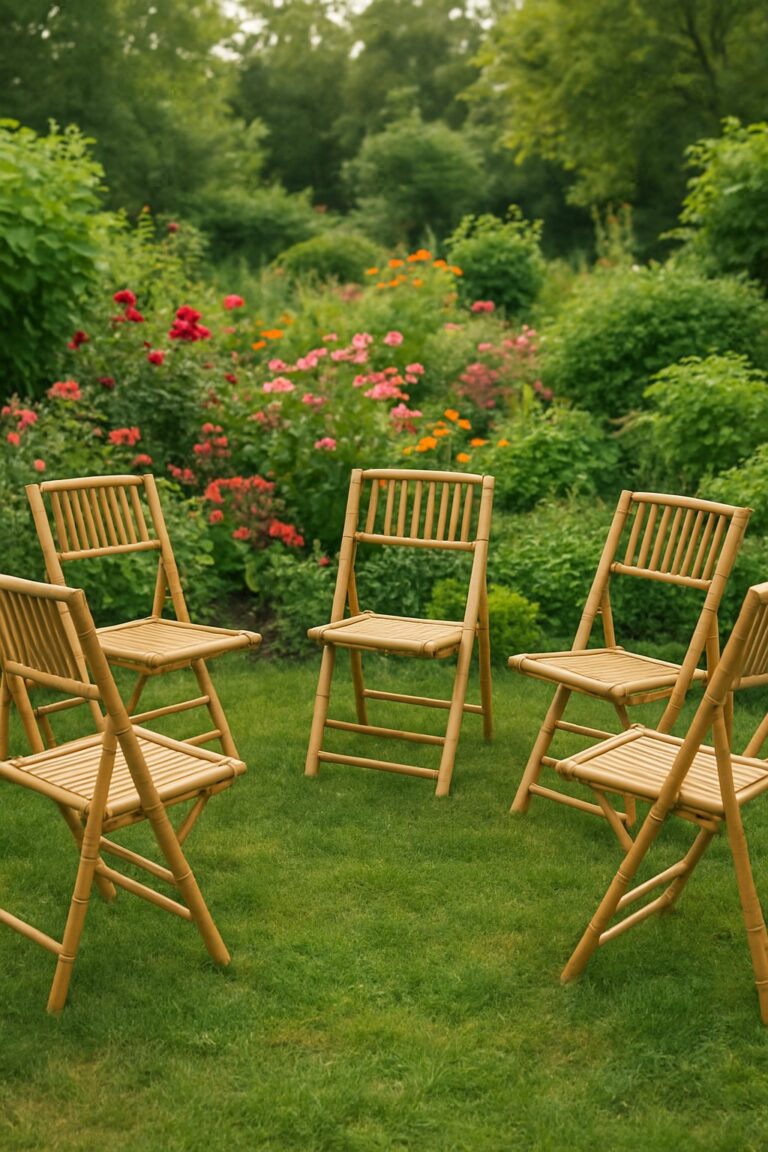25 Garden Seating Ideas to Chill and Enjoy Your Outdoor Space