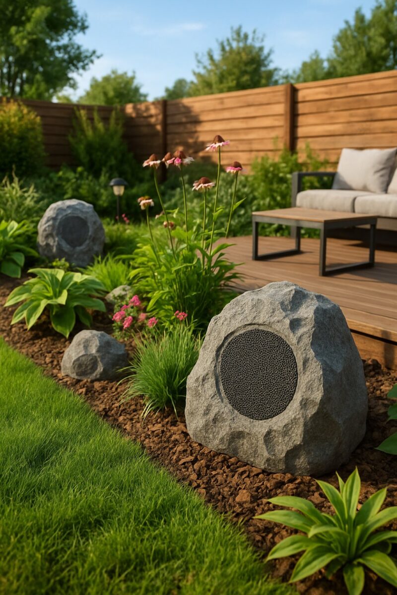 27 Modern Backyard Ideas to Brighten Your Space & Impress Neighbors