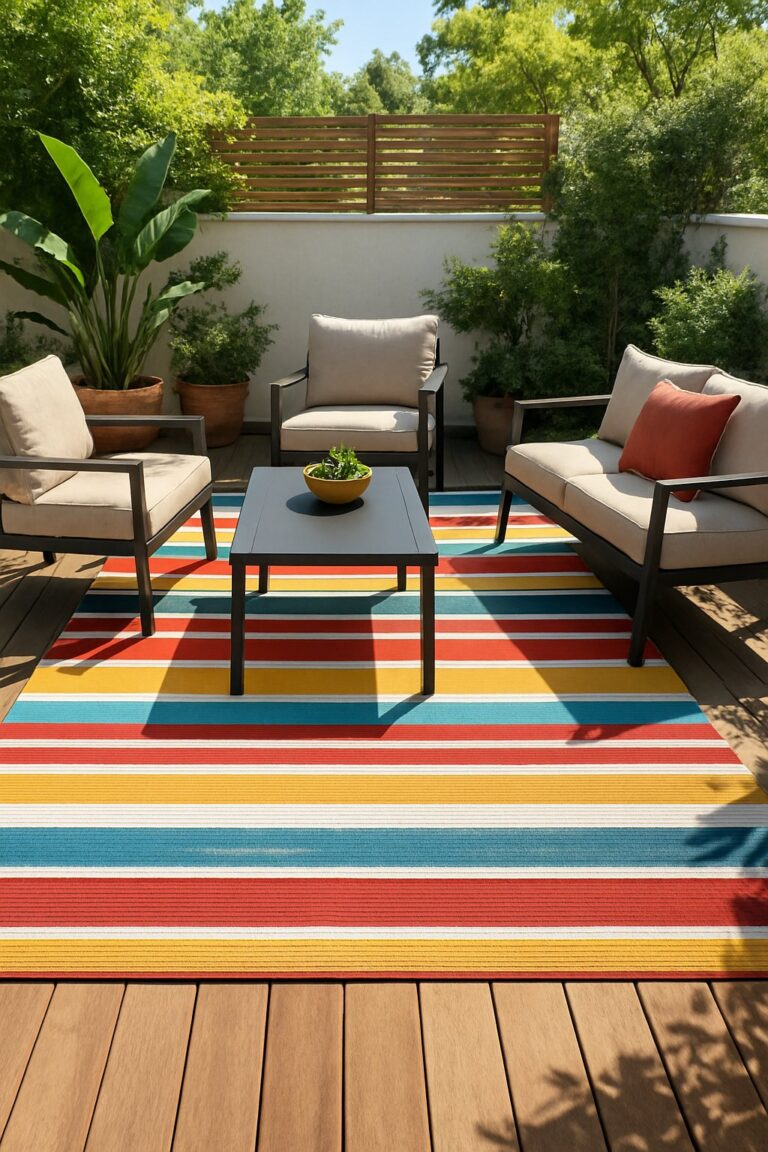 25 Patio Decorating Ideas to Make Your Outdoor Space Party-Ready and ...
