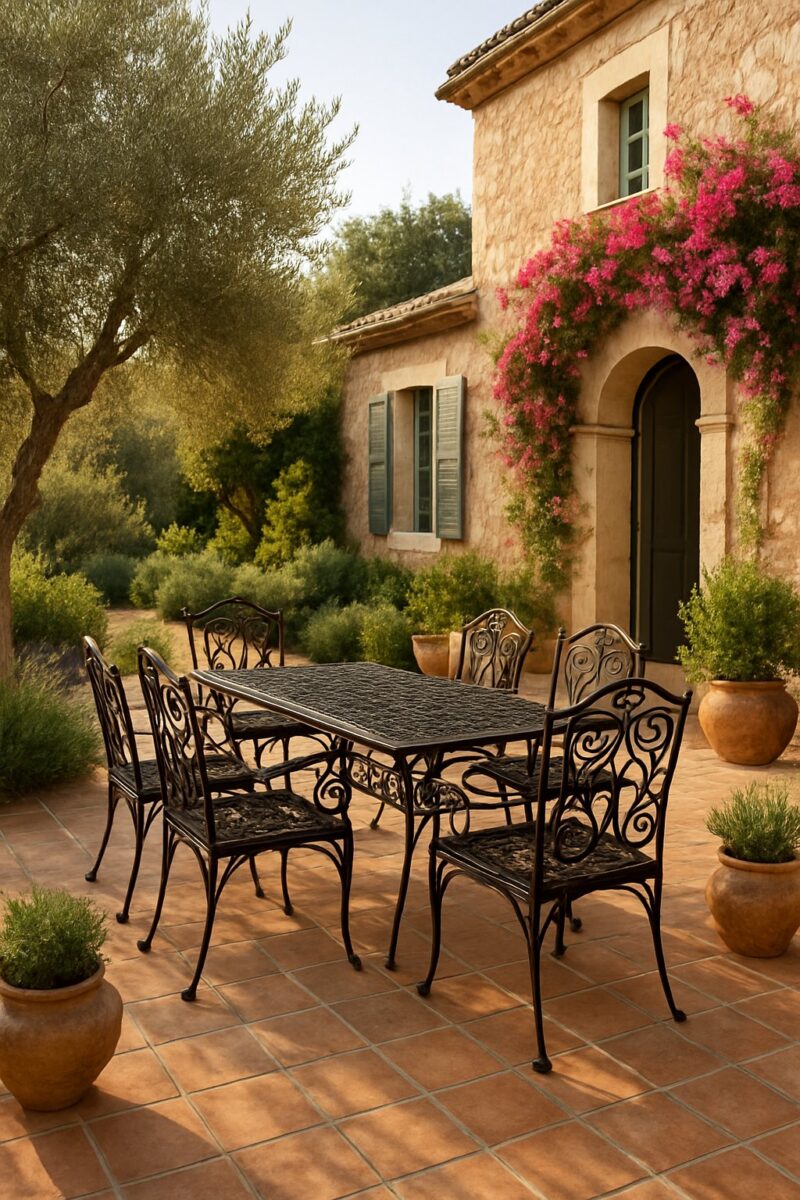 25 Gorgeous Mediterranean Backyard Ideas You Need to Save