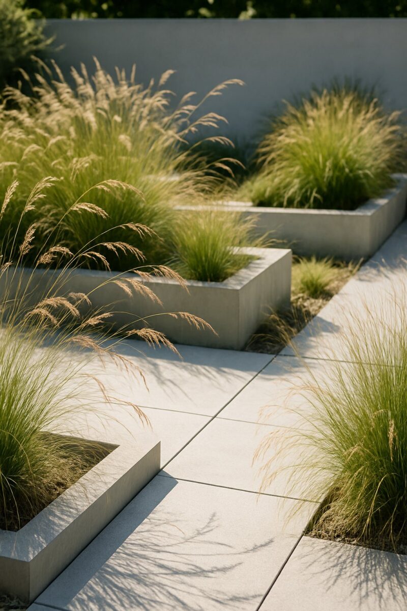 23 Modern Garden Design Ideas to Refresh Your Outdoor Space with Style ...
