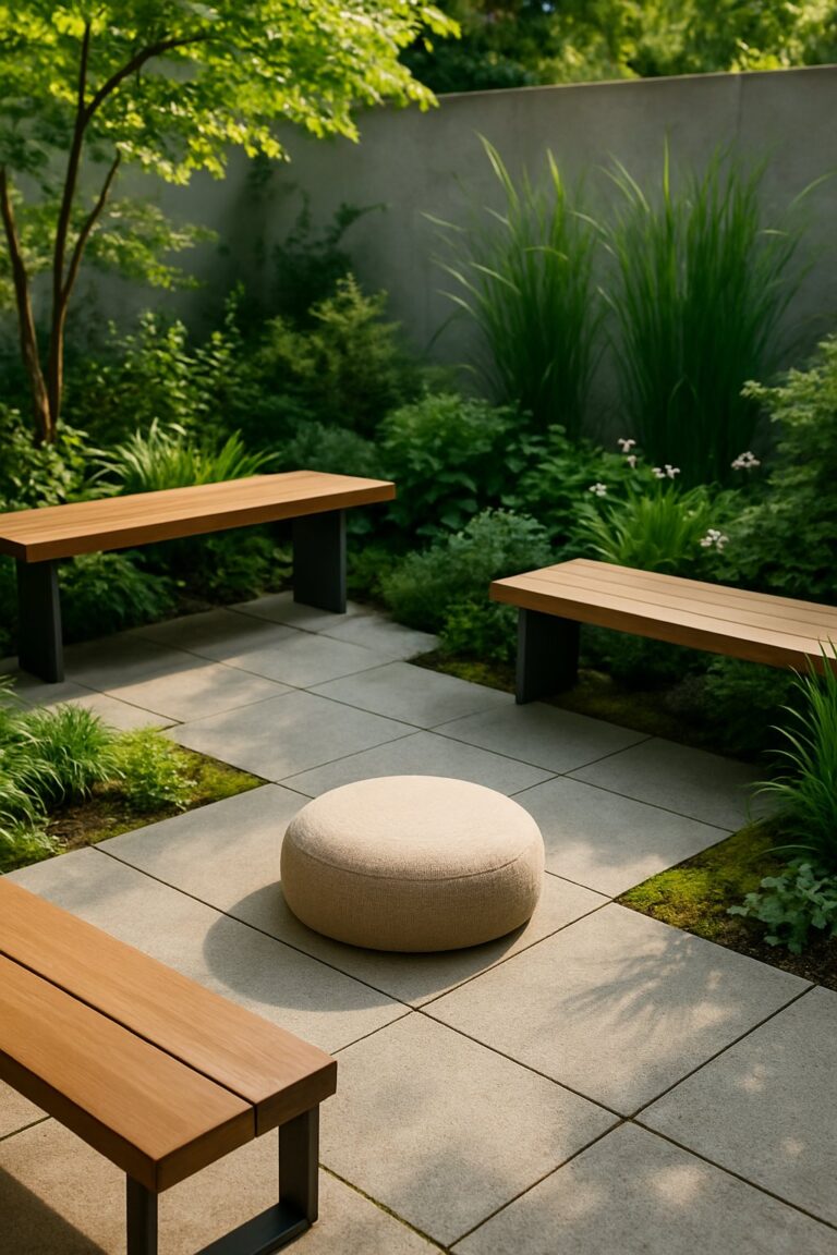 23 Modern Garden Design Ideas to Refresh Your Outdoor Space with Style ...