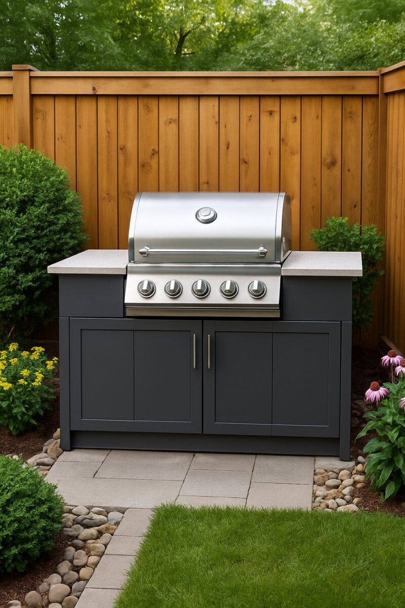 25 Small Backyard Landscaping Ideas That Transform Your Space Into a ...