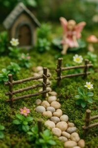 25 Large Fairy Garden Ideas to Transform Your Backyard into a Whimsical ...