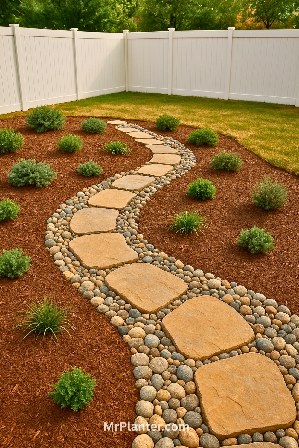 24 Simple Rock Landscaping Ideas That’ll Make Your Yard Look Like Wow