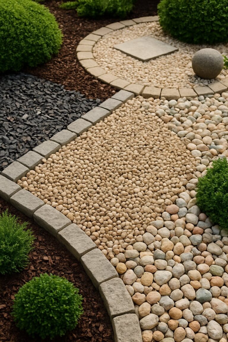 26 Gravel Landscaping Ideas to Transform Your Backyard Easily