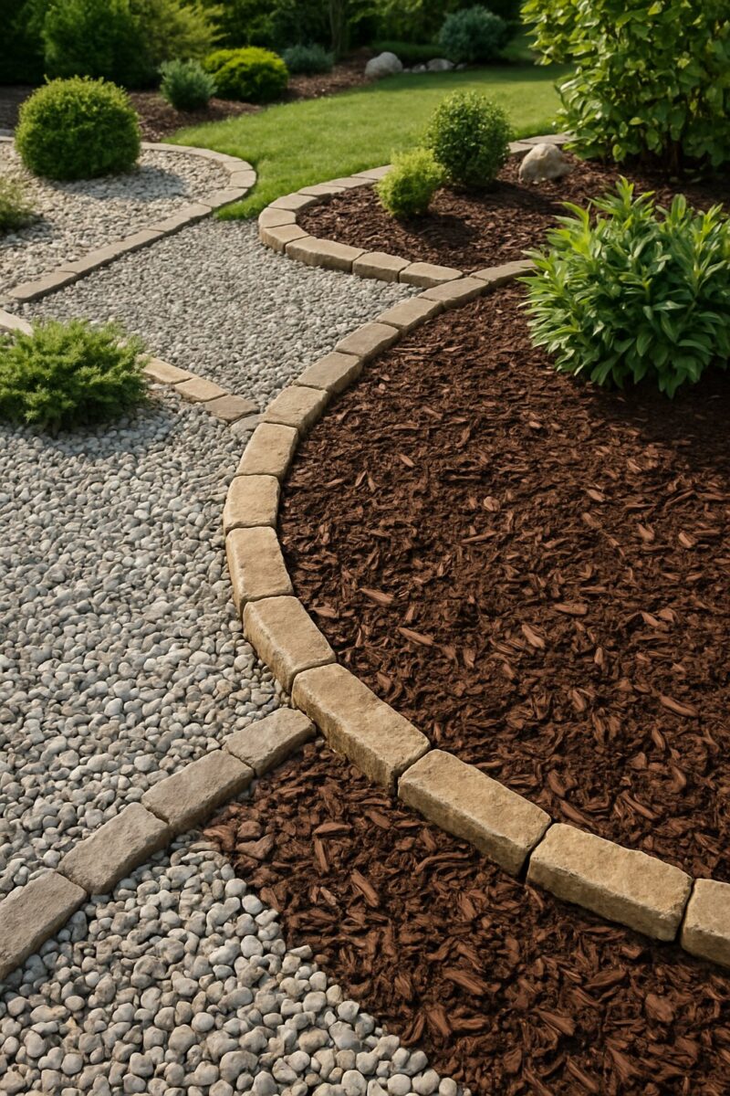 26 Gravel Landscaping Ideas to Transform Your Backyard Easily