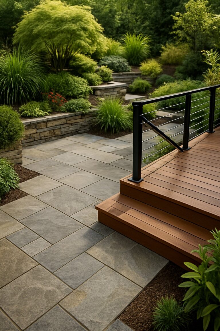 24 Landscape Design Ideas That Transform Your Outdoor Space with Ease