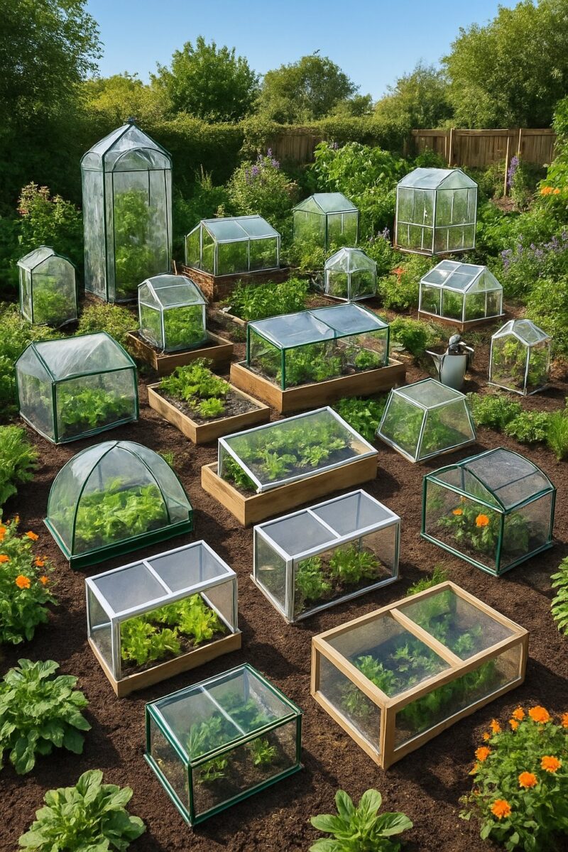 Bring Charm Home with 24 Small Garden Ideas for Tiny Spaces