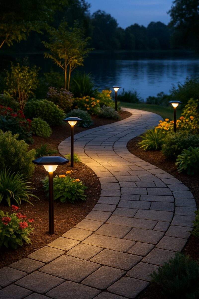 27 Lake Landscaping Ideas to Transform Your Waterfront Outdoor Space