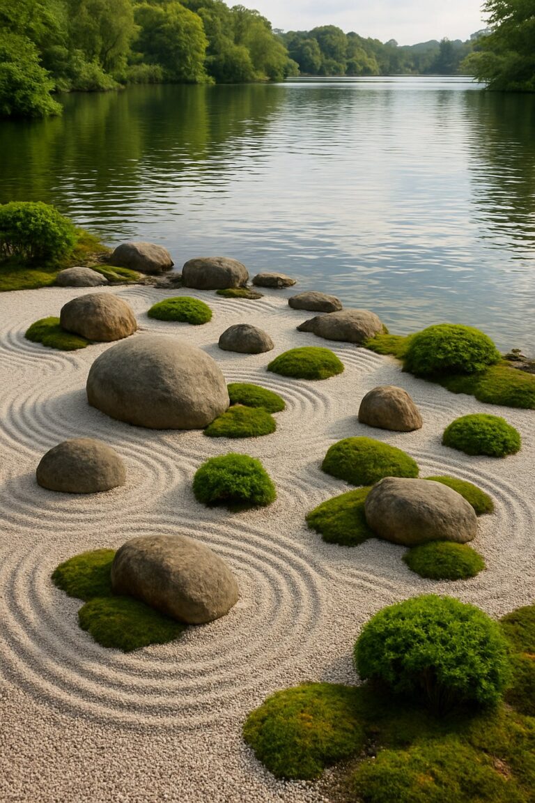 27 Lake Landscaping Ideas to Transform Your Waterfront Outdoor Space