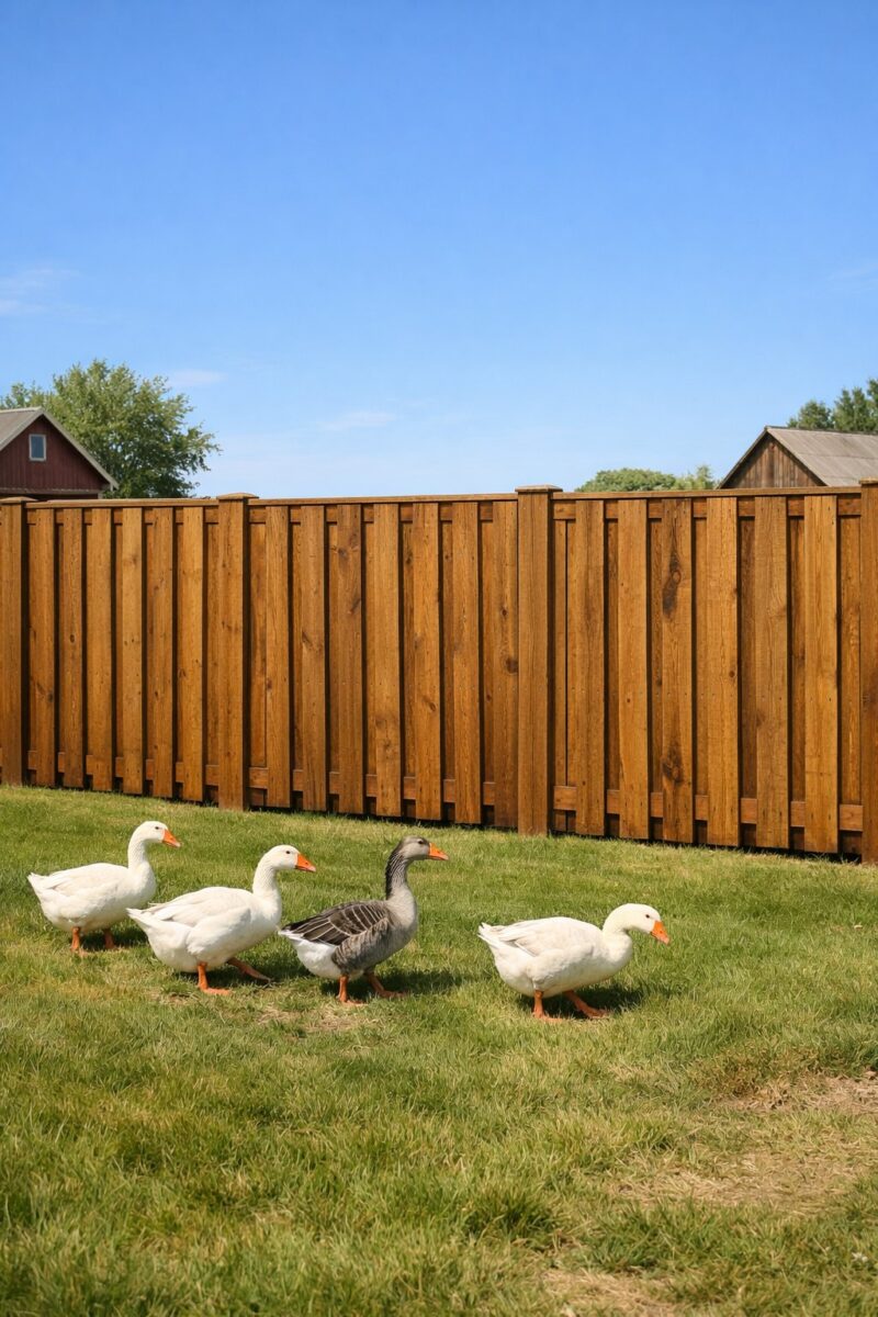 14 Farm Fence Ideas to Make Your Barnyard the Envy of the Road