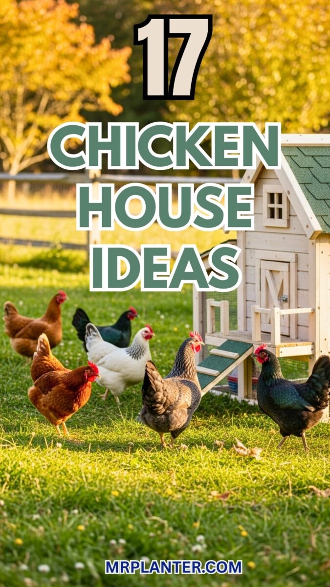 Chicken House Ideas: 17 Charming Designs to Upgrade Your Backyard