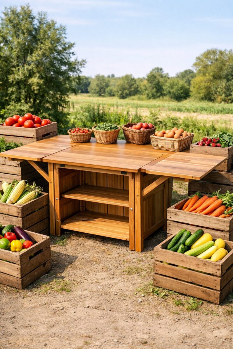 Farmstand Ideas: 17 Charming Ways to Make Your Country Corner Profitable