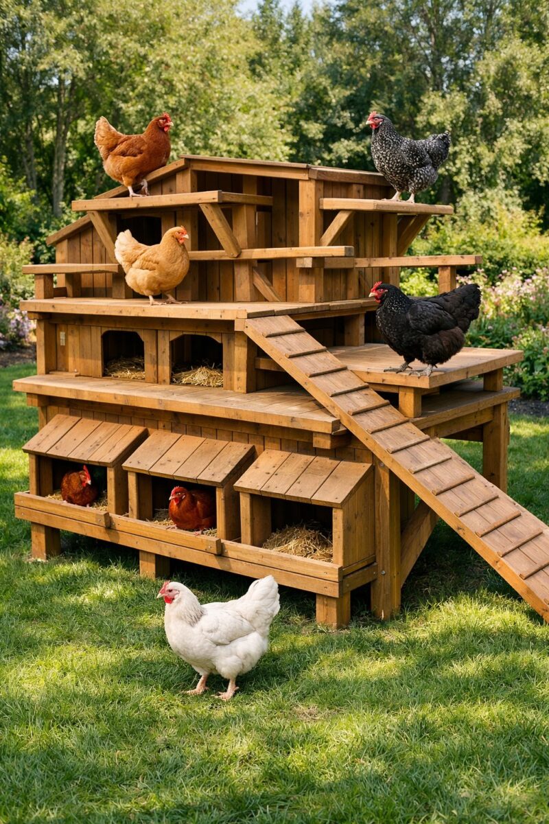 Chicken House Ideas: 17 Charming Designs to Upgrade Your Backyard